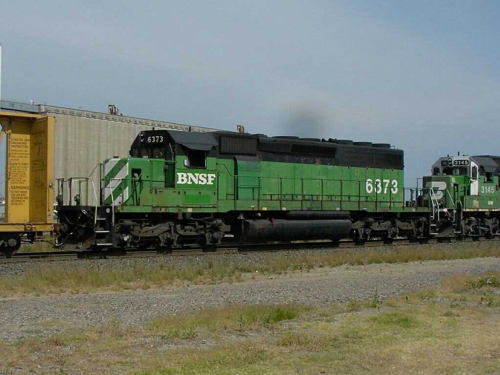 BNSF 6373
